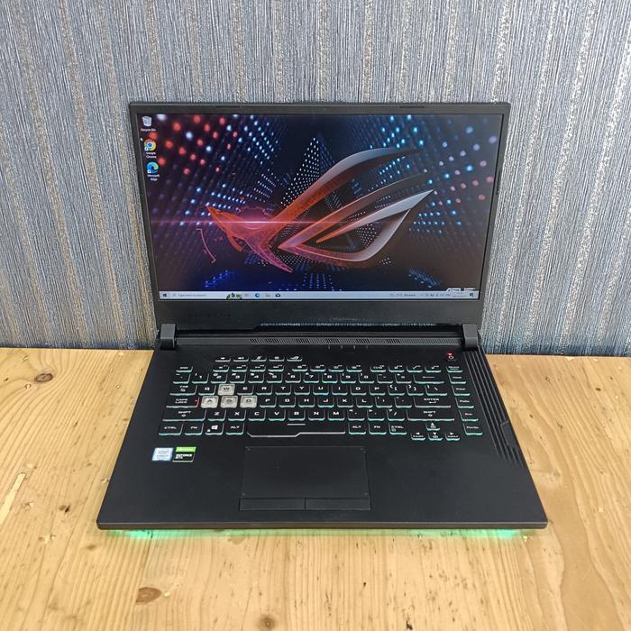 Jual Laptop ASUS ROG STRIX G531GT COR I7 GEN 9 RAM 8GB/SSD 512Gb Nvdia ...