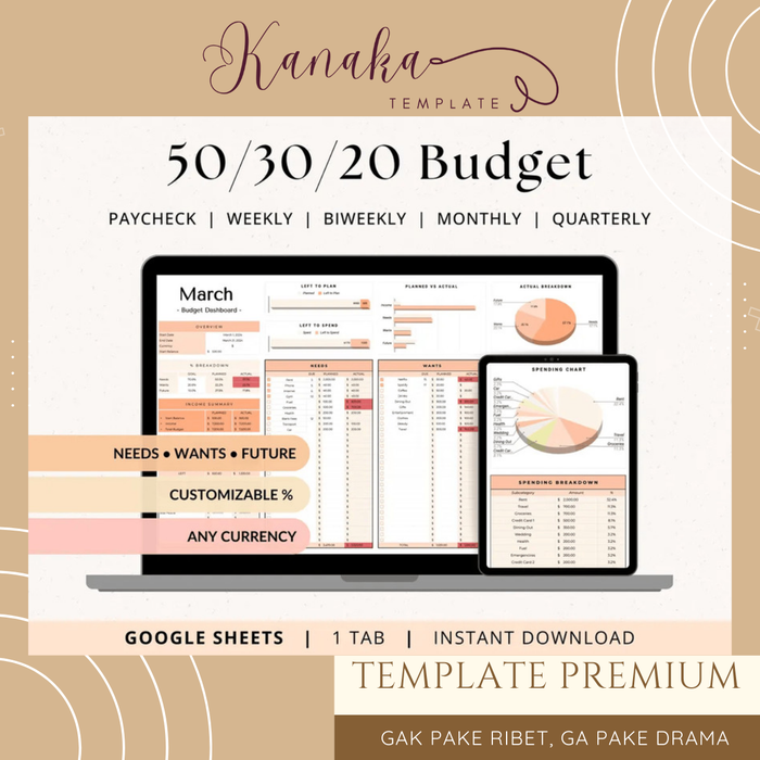 Jual TEMPLATE KANAKA - Template Buku Catatan Digital / Notebook ...