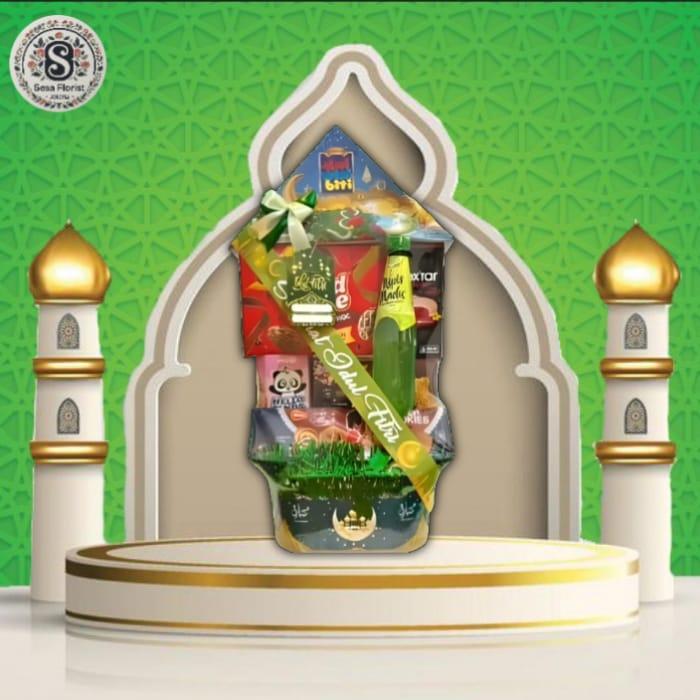 Jual Parcel Makanan Lebaran Ramadhan Jakarta Tangerang - Model 3 ...