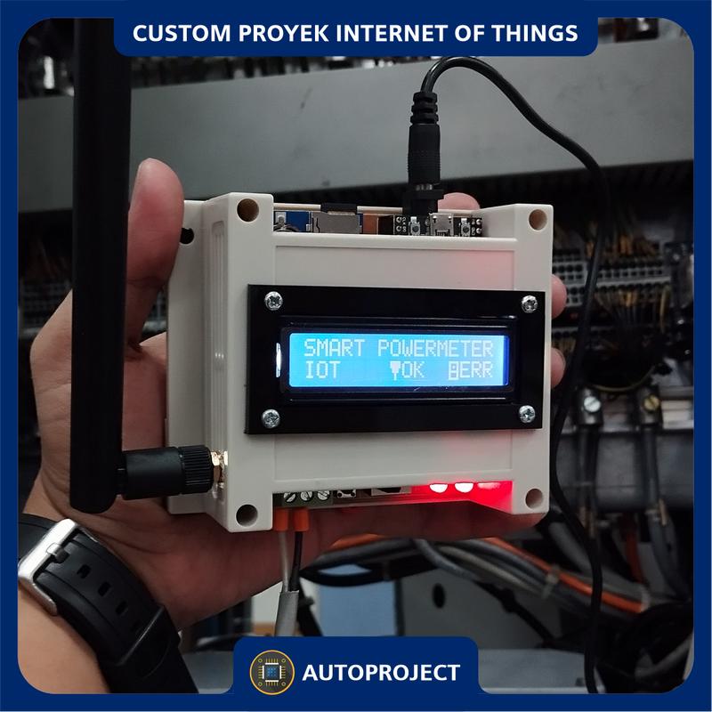 Custom Proyek IoT Internet of Things Smart Device - Shop | Tokopedia
