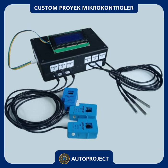 Jual Custom Proyek Arduino Mikrokontroler - Kota Surabaya ...