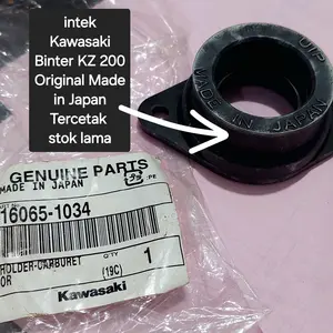 karet intek kawasaki binter mercy ORIGINAL MADE iN JAPAN - Shop | Tokopedia