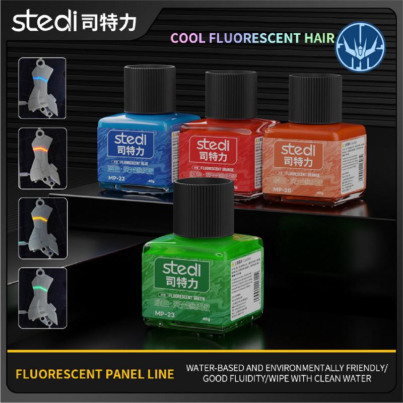 STEDI Modeling Fluorescent Panel Line Accent Gundam - Panel Liner ...