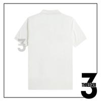 Promo Fred Perry Gold Logo Polo Ecru Original / Fred Perry Polo ...