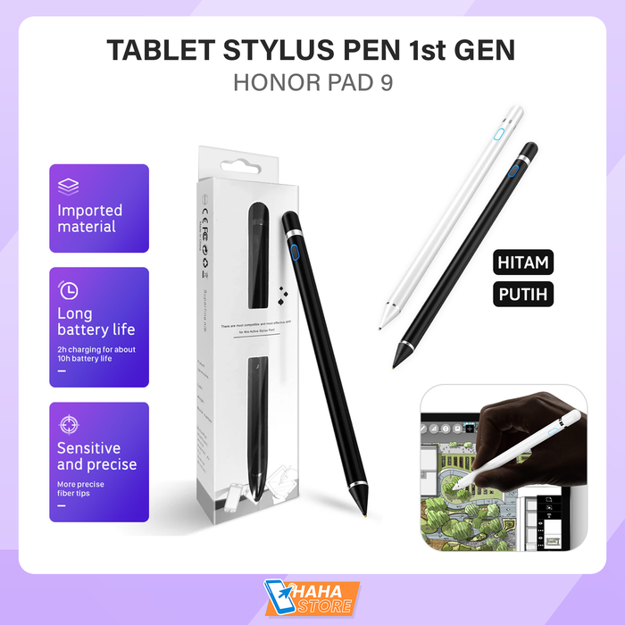 Promo Honor Pad 9 Smart Stylus Pen Tablet Pencil Drawing S Pen Android ...