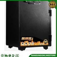Jual Brankas Tinggi Krisbow TRFS1300 130 x 70 x 64 Cm Brangkas Tahan ...