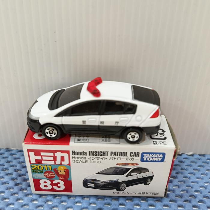 Jual Tomica Honda insight Police car - Jakarta Pusat - Astrotoysstc ...