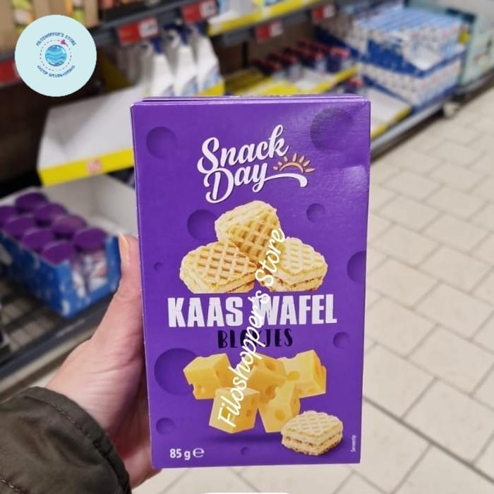 Jual SNACK DAY cheese snacks Belanda - Kota Tangerang - Filoshopper's ...