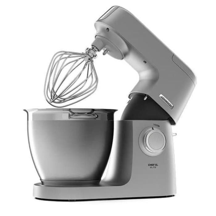 Jual NEW PRODUCT KENWOOD KVL6300 CHEF XL KITCHEN MACHINE V STAND MIXER ...