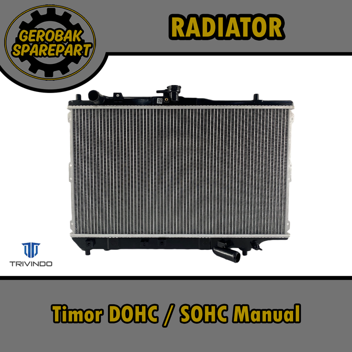 Jual Radiator - Timor DOHC / SOHC Manual MT Trivindo - Kota Tangerang ...