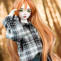 Jual BJD 1/4 DOLL & HEAD GemDoll Company - Kota Tangerang Selatan ...