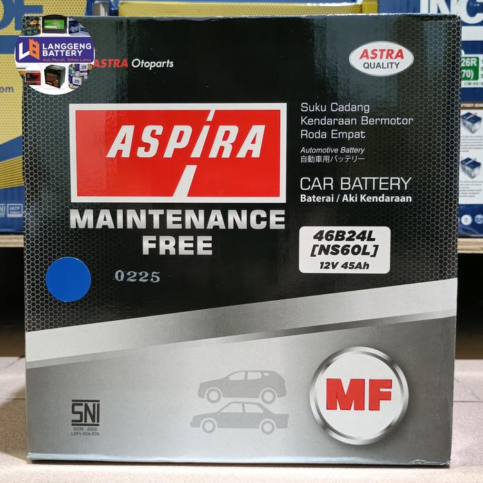 Jual AKI KERING UNTUK MOBIL NISSAN LIVINA, GRAND LIVINA, EVALIA, SUNNY ...