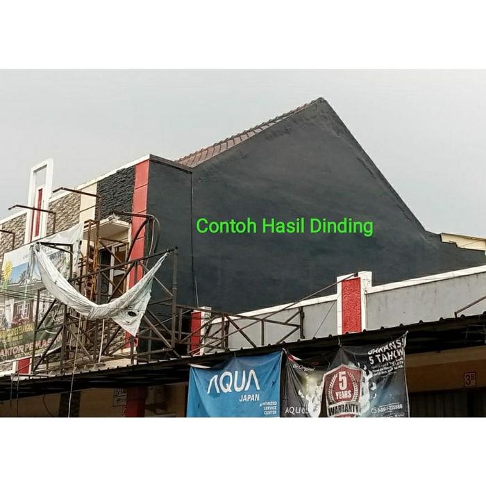 Jual Termurah Aspal Cair 1KG Anti Bocor Anti Rembes | Asphalt Emulsion ...