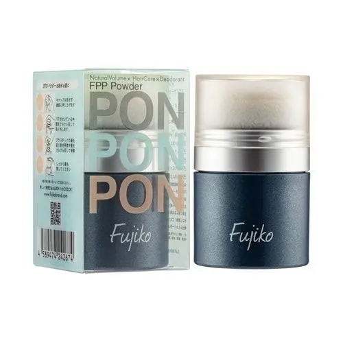Fujiko Pon Pon dry Hair shampoo Natural Volume Japan - Shop | Tokopedia