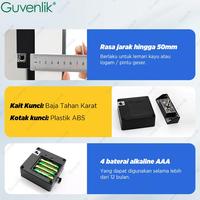 Jual Ttlock Smart Cabinet Lock Rfid Card Kunci Lemari App Unlock ...