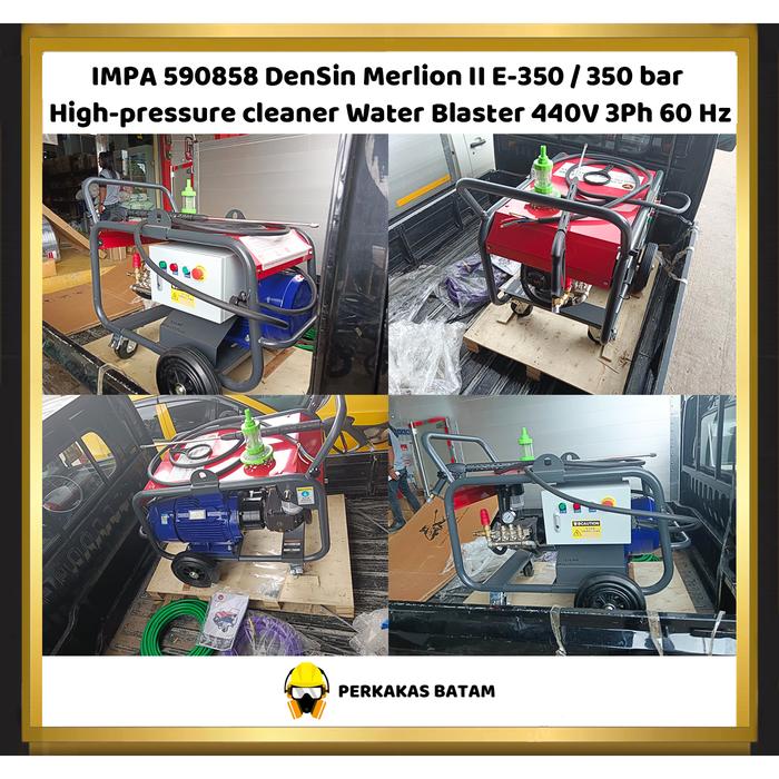 Jual IMPA 590858 DenSin Merlion II E-350 / E350 Industrial High ...