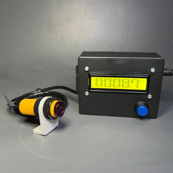 Jual Digital Counter Alat Penghitung dengan Motion Sensor Adjustable ...
