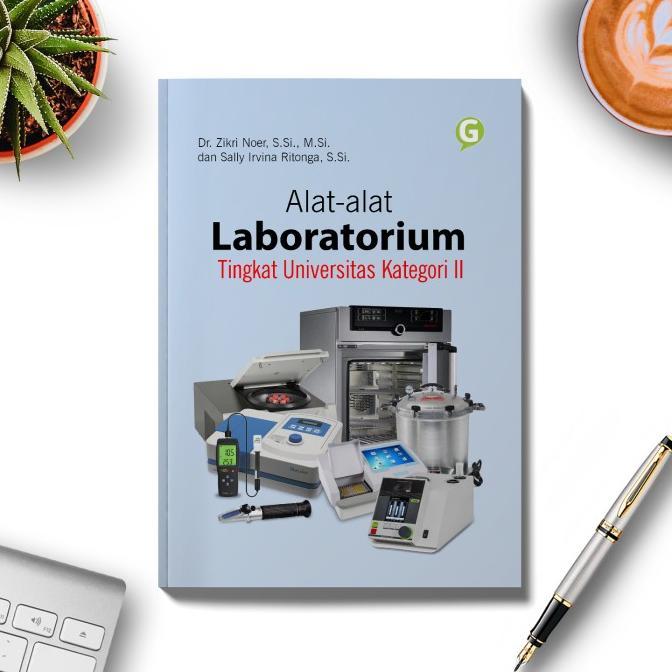 Jual buku alat-alat laboratorium untuk universitas kategori ii guepedia ...