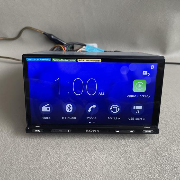 Jual Sony Xav Ax5500 apple carplay android auto - Kota Malang - TAUFIQ ...