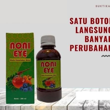 Jual Terbaru Noni Eye Obat Minus, Silinder, Plus, Katarak, Glaukoma ...