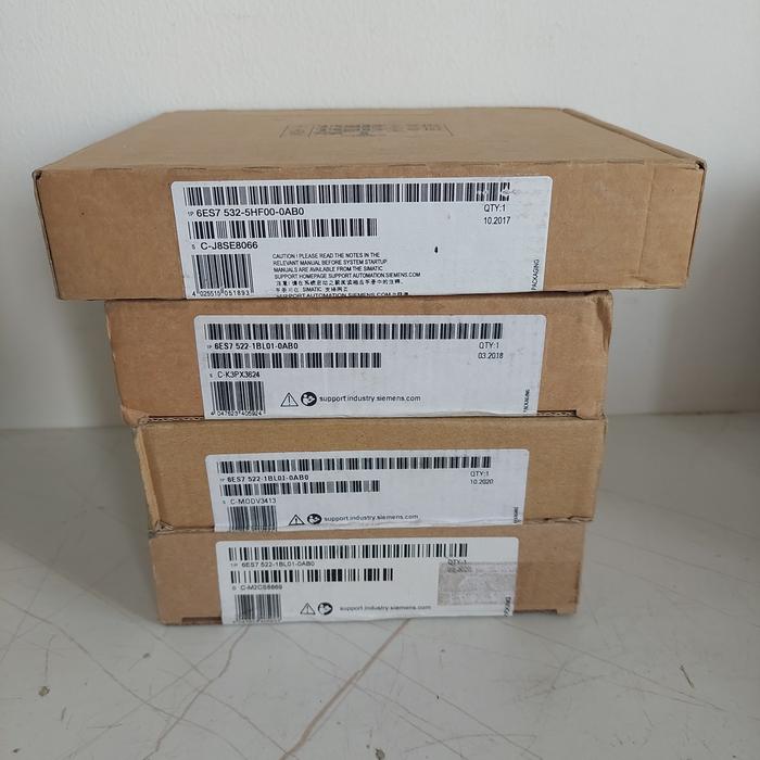 Jual 6ES7532-5HF00-0AB0 Simatics S7-1500 PLC Analog Input Module ...