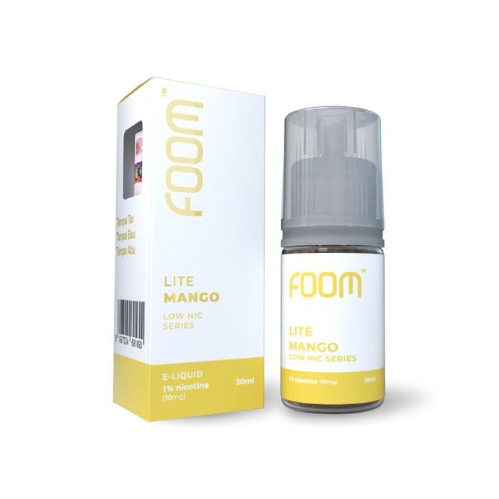 Jual Lite Mango - Liquid Foom Lite Series - Kota Semarang - Foom Store ...