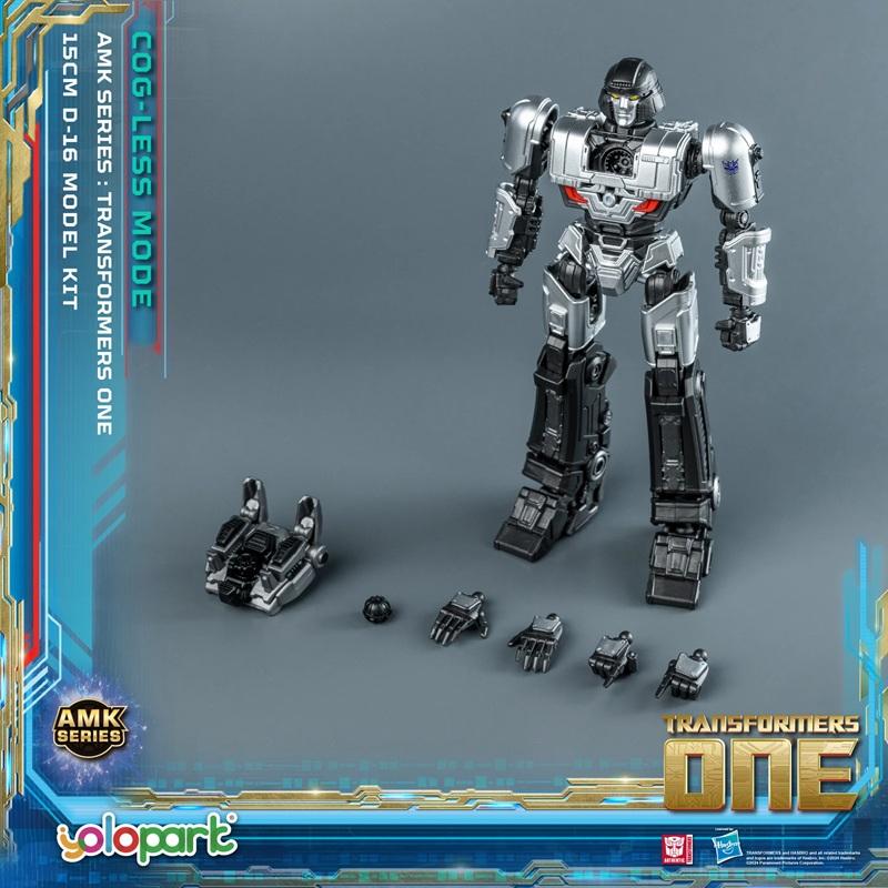 YOLOPARK AMK Series Transformers ONE Cog Less Mode - Orion Pax ...