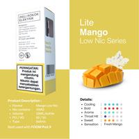 Jual Lite Mango - Liquid Foom Lite Series - Kota Semarang - Foom Store ...