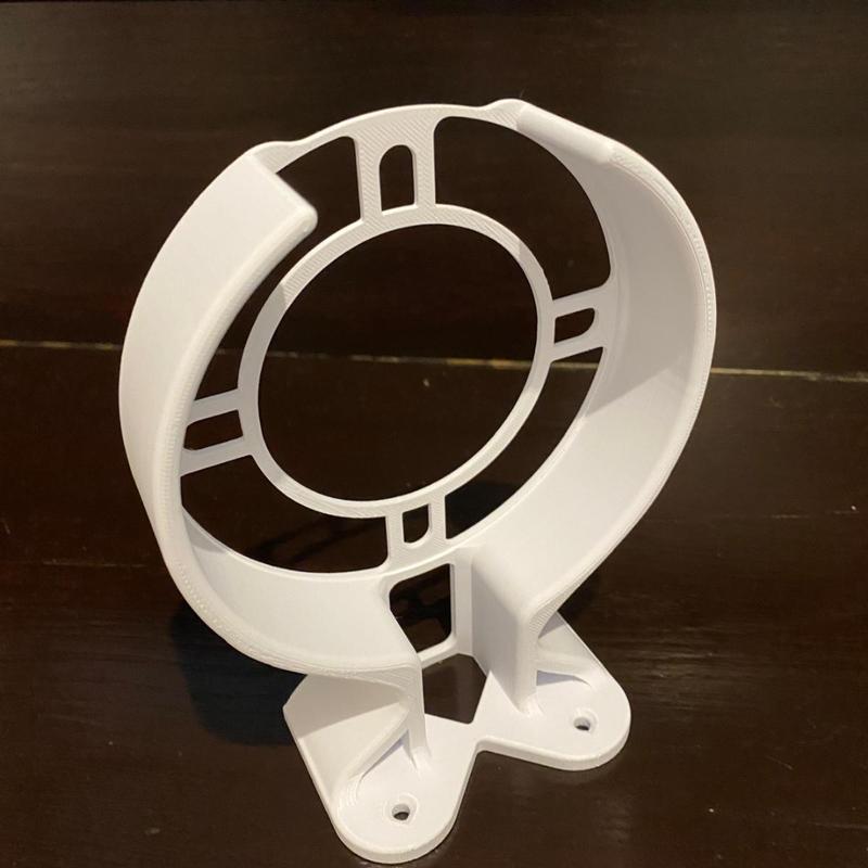 TP Link Wall Mount Deco X10 X20 dan X50 Tempat Router di Tembok Bahan ...