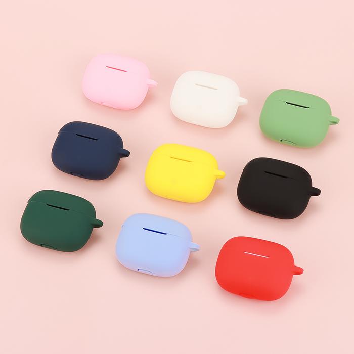 Jual Case Casing Cover Silicone Protective Honor Choice Earbuds X7 Lite ...