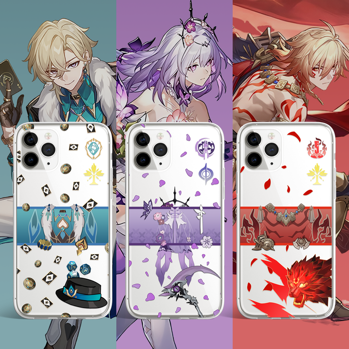 Promo Casing HP HONKAI STAR RAIL (HSR) ESSENCE OPPO XIAOMI IPHONE ...