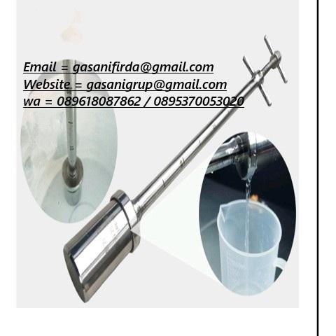 Jual Alat Pengambilan sempel air / Minyak 1 Meter /Water/oil sample ...