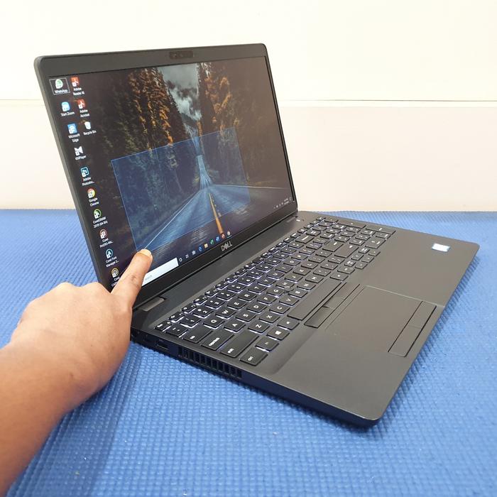 Jual Dell Precision 3541 Touch Intel Core i7 9850H VGA Nvidia Quadro ...