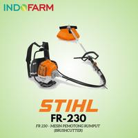 Jual Mesin Potong Rumput STIHL FR230 Brush Cutter STIHL FR230 Original ...