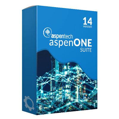 Jual AspenTech aspenONE Engineering Suite v14.2 64 Bit - USB - Kab ...