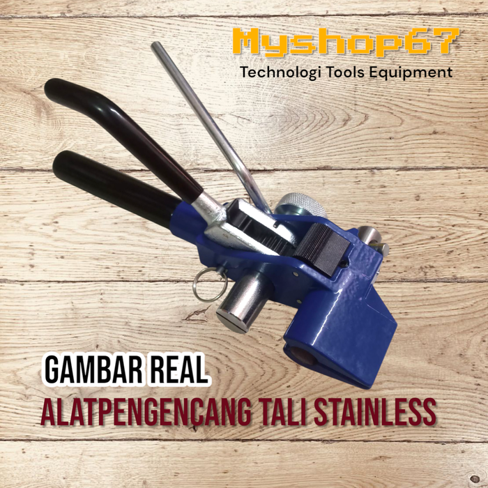 Jual Alat Clamp Tali Stainless Baja / Ratchet Stainless Steel ...
