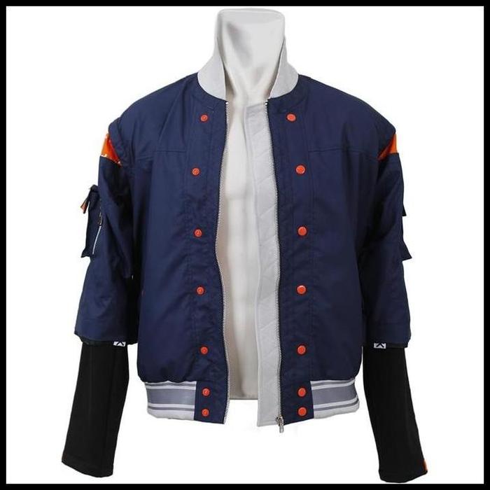 Jual Wise Zenless Zone Zero Zzz Jacket Terbaru - Jaket, M - Jakarta ...