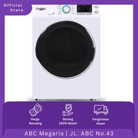 Jual Foggia Gas Dryer Commercial FGD160WH / FGD 160 WH Kapasitas Dryer ...