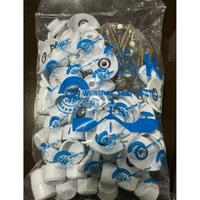Jual Roofseal alderon single layer greca,roma+roofing 6cm isi 40pcs ...