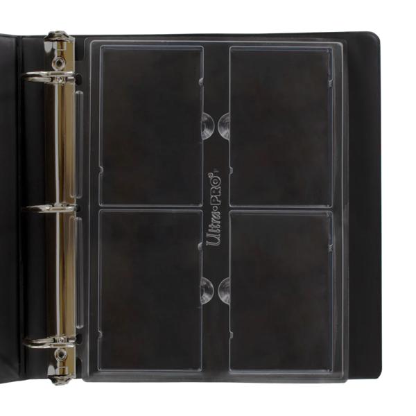 Ultra Pro 4 Pocket Page (1ct) for Graded PSA Slabs - Shop | Tokopedia