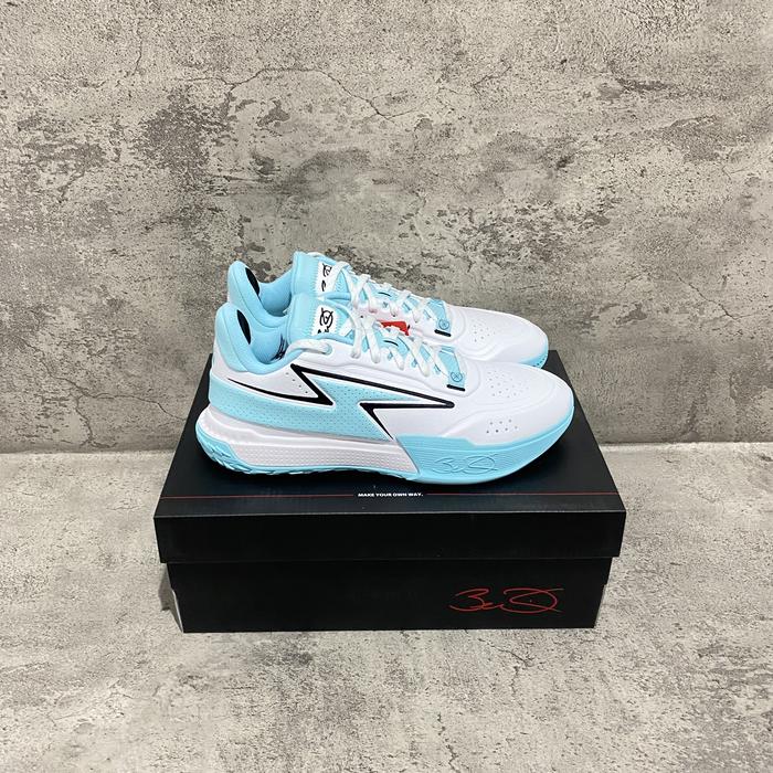 Jual Sepatu Basket Lining Wade Son of Flash 2 V2 SOF 2V2 Jade - Kota ...