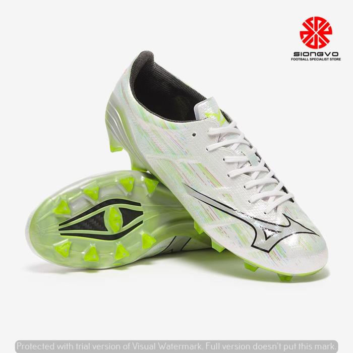 Promo SEPATU BOLA - MIZUNO ALPHA II JAPAN FG FRONTIER PACK P1GA256009 ...