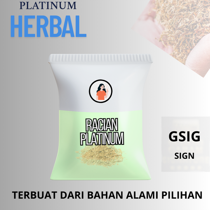 Jual Pupuk Herbal Organik Platinum All Variant Kiloan untuk Pertanian ...