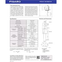Jual TGS2602 Air Quality / VOC Sensor - ORIGINAL Figaro TGS 2602 Sensor ...