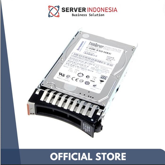 Jual HDD Server Dell 2.4TB 10K RPM SAS 12Gbps 512n 2.5in Hot-plug ...