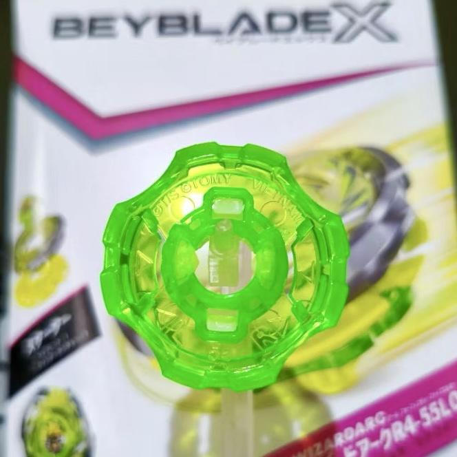 CX-02 Beyblade X Ratchet 4-55 New SEALED Takara Tomy Original - Shop ...