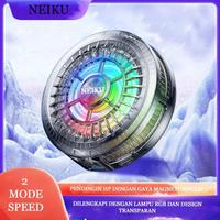 Jual NEIKU NK80 Phone Cooler Peltier Semiconductor 2in1 Magnet and Clip ...