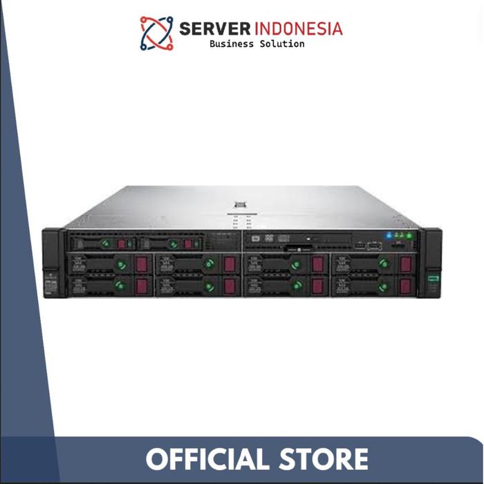Jual Server HPE DL380 Gen10 2U Dual Intel Xeon Gold 5118 Memory 64GB ...