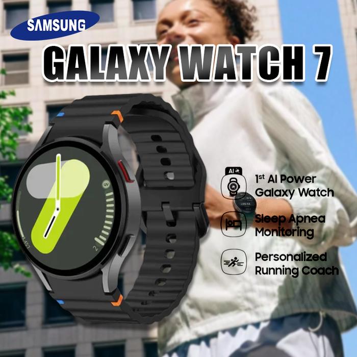 Jual 【100% Original】Samsung Galaxy Watch 7 44mm Smartwatch IOS ...