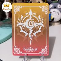 Jual Paimon Kartu CCG TCG Art Collection Card - Genshin Impact Kartu ...